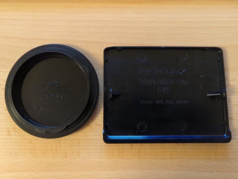 Body Caps für Pentax 645 (Gebraucht) in für CHF 2 – mit Lieferung auf ...