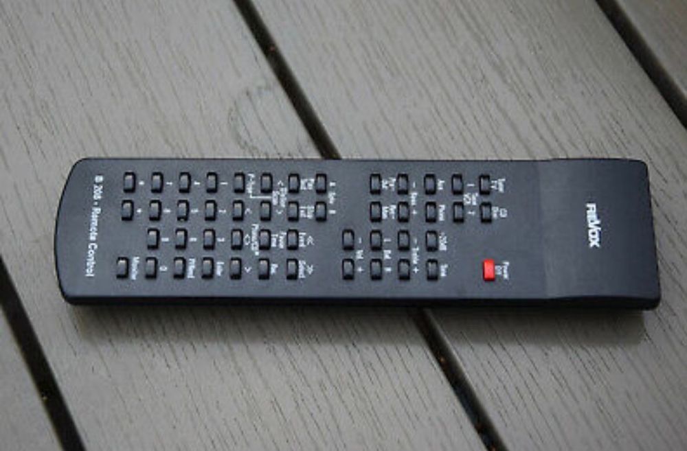 ReVox B208 MKII Fernbedienung (Gebraucht) in Schiers für CHF 129 – mit ...