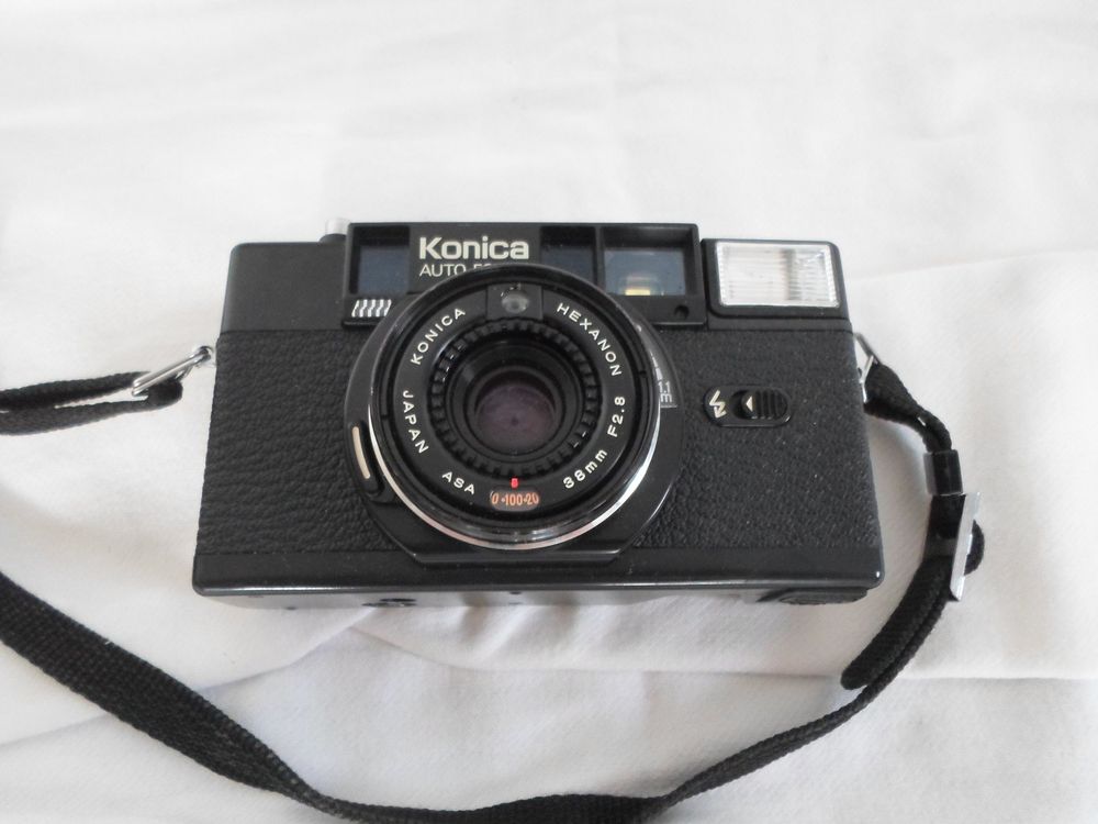 Konica C35 AF2 (Gebraucht) in Oberdorf NW für CHF 45 – mit Lieferung ...