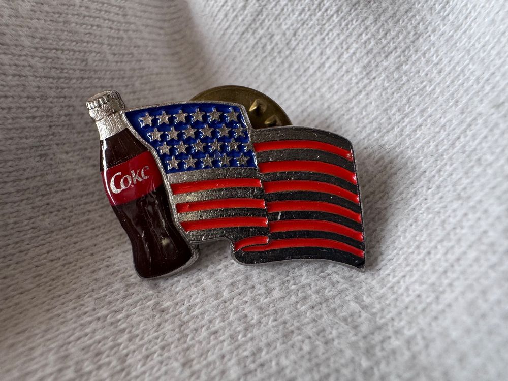 Pins Coca Cola pin | Kaufen auf Ricardo
