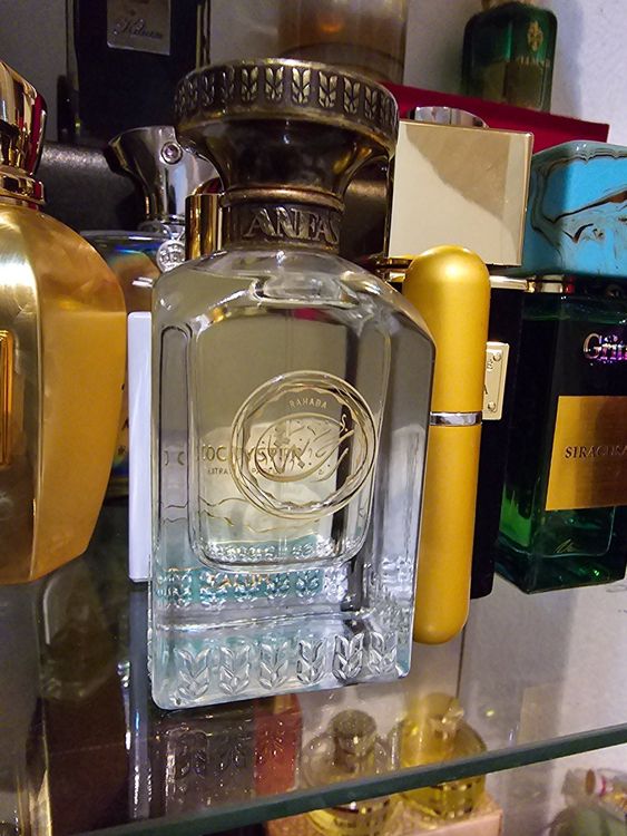 ANFAS RAHABA 5ml (Gebraucht) in Dübendorf für CHF 16 – mit Lieferung ...