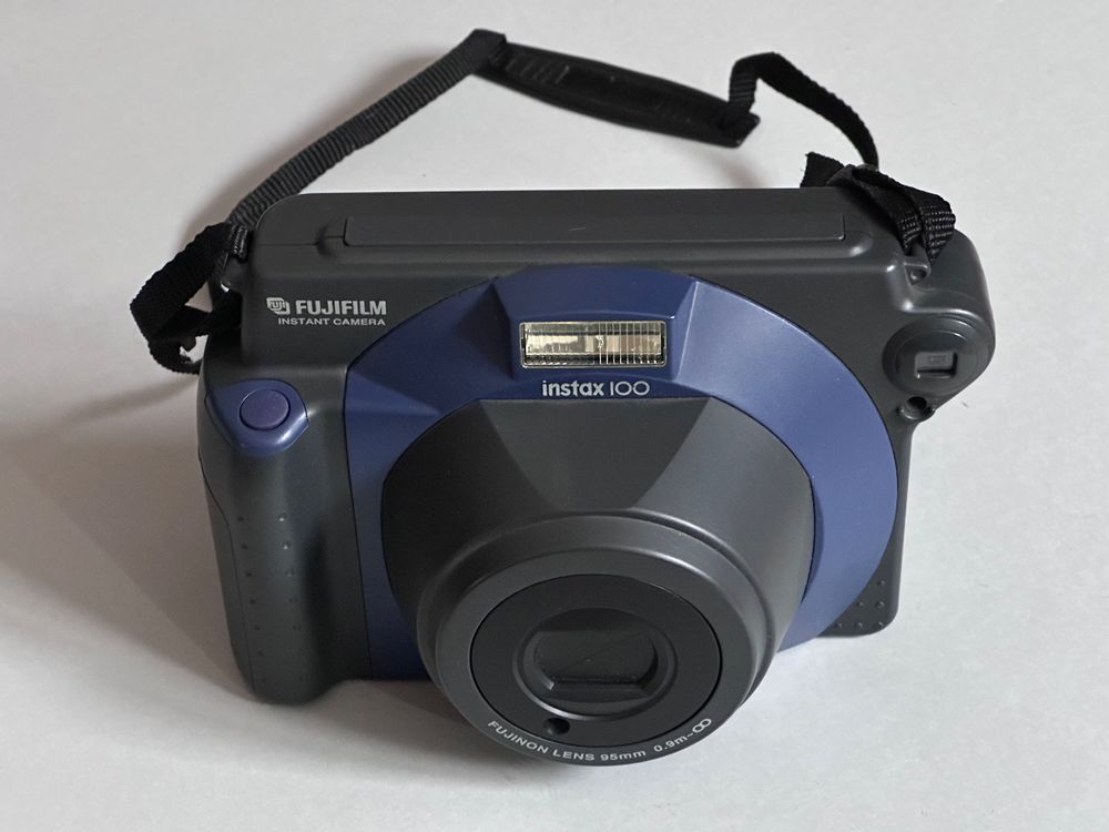 Fujifilm Instax 100 | Kaufen auf Ricardo