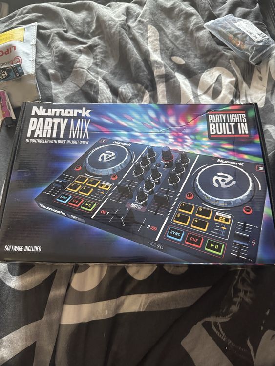 Numark Party Mix | Comprare su Ricardo