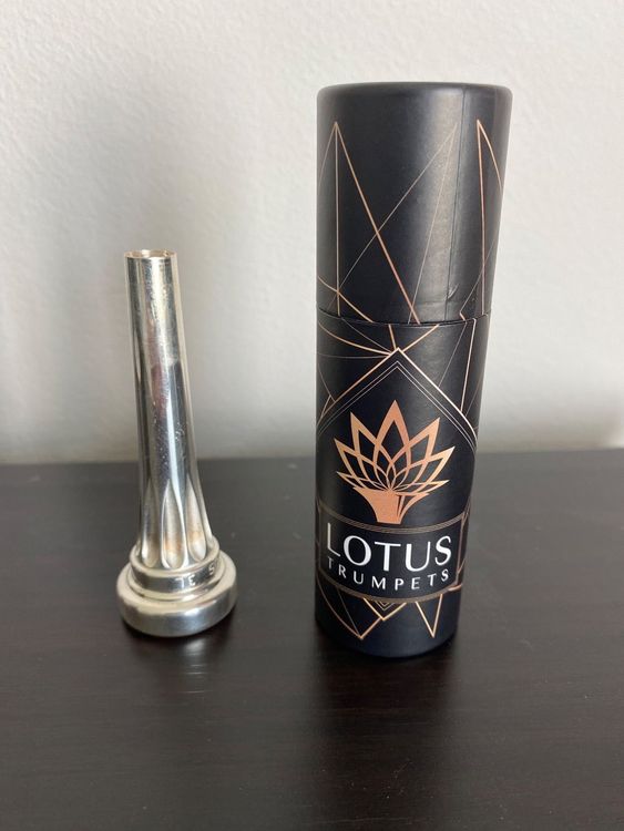 Lotus 3L trumpet mouthpiece | Kaufen auf Ricardo
