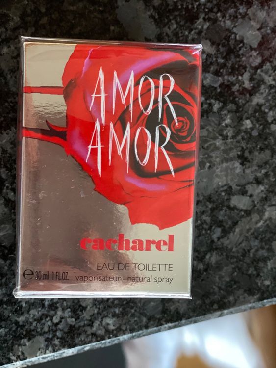 Parfum amor amor eau de toilette 30 ml | Kaufen auf Ricardo