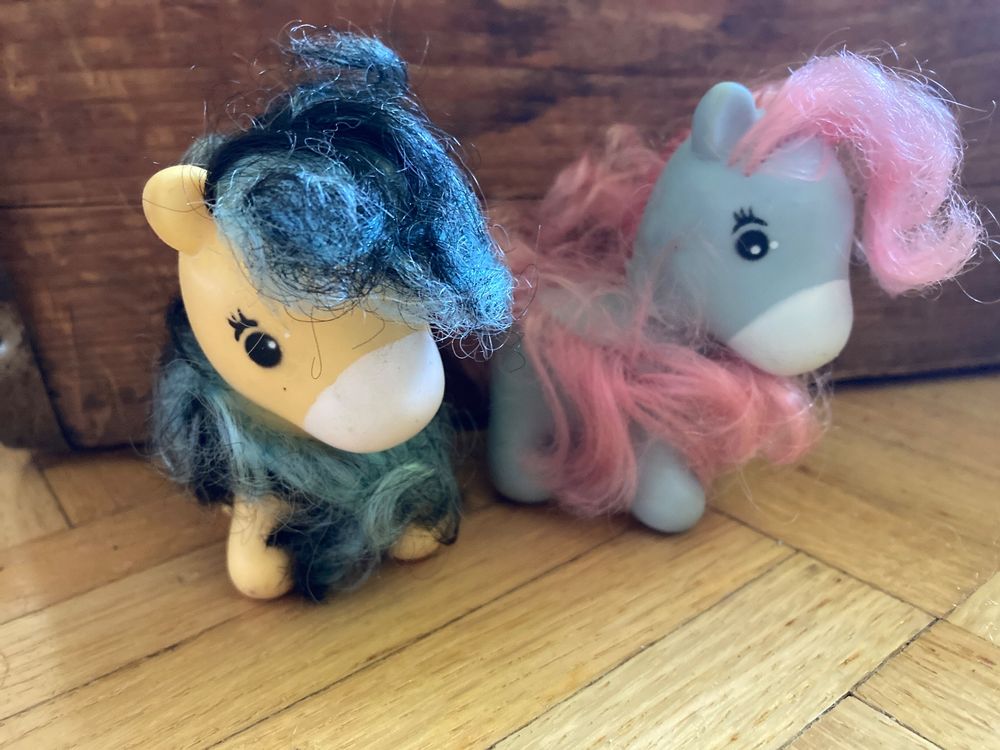 My little Pony Fakie Takara Pony 1990 Vintage | Kaufen auf Ricardo