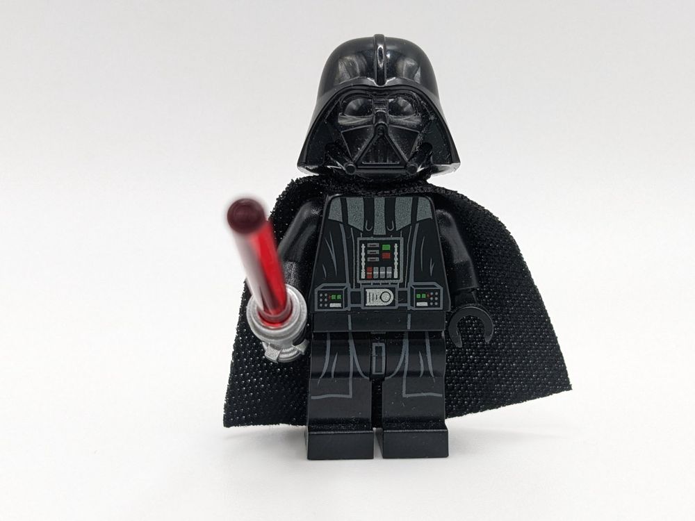 Lego Star Wars - Darth Vader | Kaufen auf Ricardo