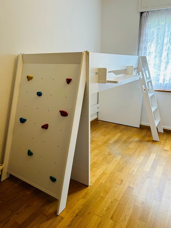Schöne Paidi Kinderbett 90x200 Fotos