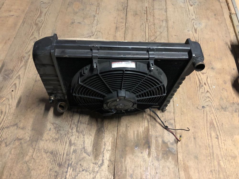 Ac cobra Chevy Plymouth us kühler (Gebraucht) in für CHF 80 – nur ...