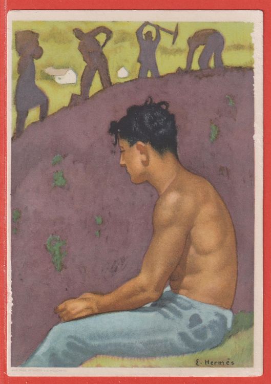1935 Bundesfeier-Karte Nr. 62 * | Kaufen auf Ricardo
