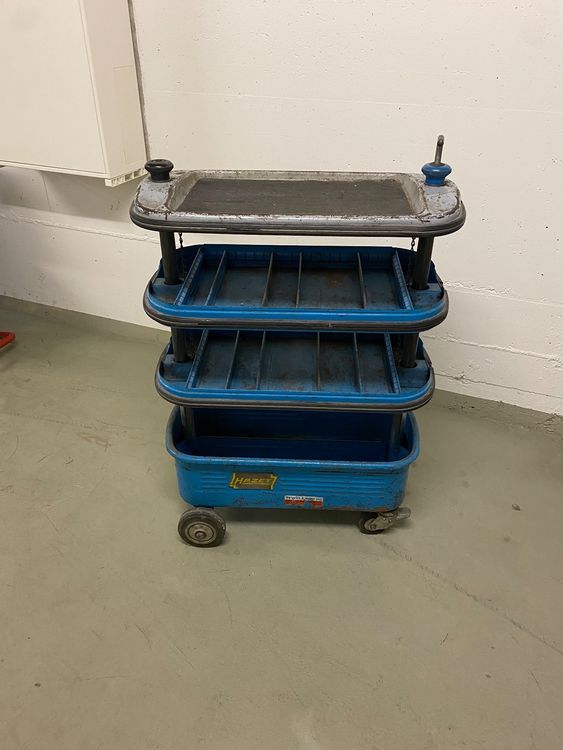 Werkstattwagen HAZET | Kaufen auf Ricardo