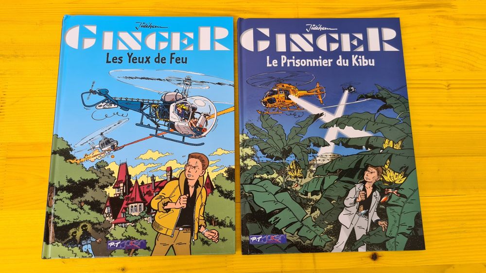 GingeR Comics | Kaufen auf Ricardo