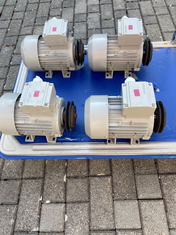 Elekro motor | Kaufen auf Ricardo