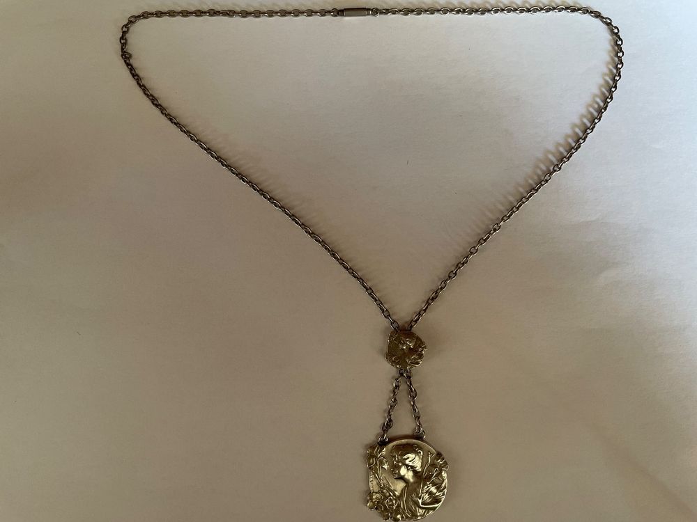 antike kette L30cm (3) (Gebraucht) in Bonstetten für CHF 61 – mit Lieferung auf Ricardo kaufen