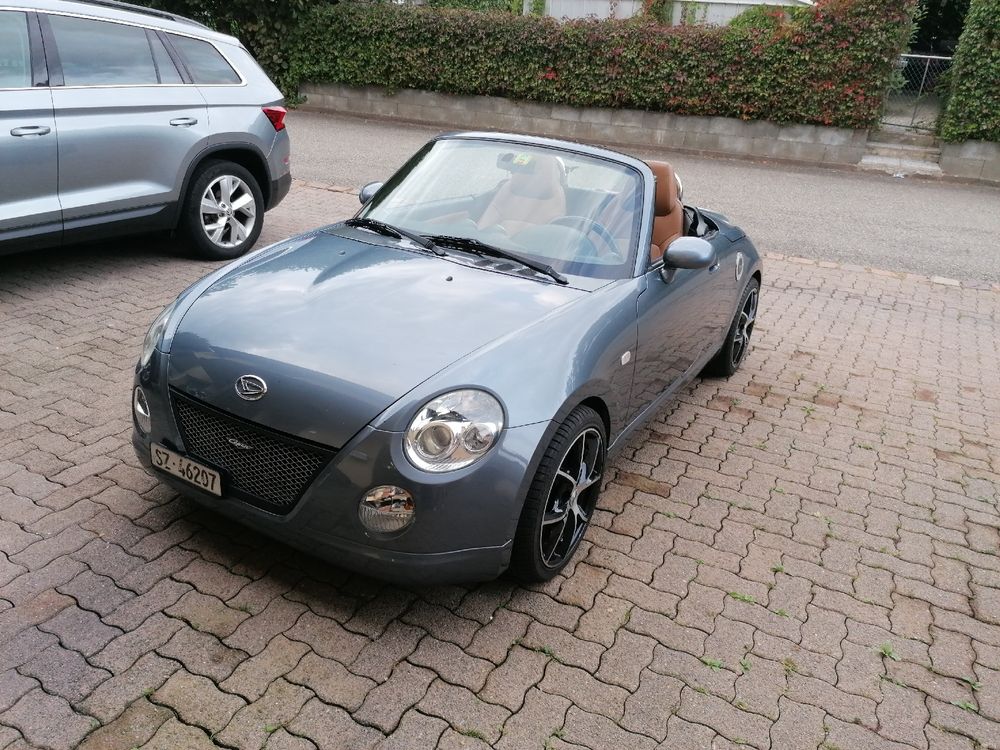Daihatsu Copen 1.3 (Gebraucht) in Reichenburg für CHF 6800 – nur ...