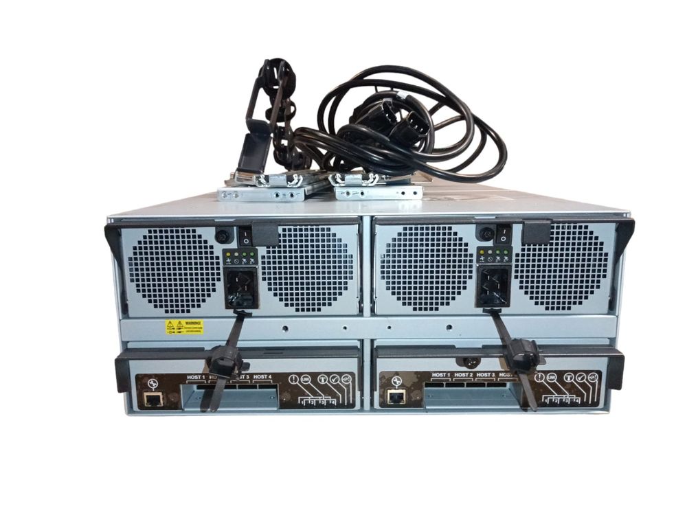 60x SATA Storage DDN SS7000, 2x Controller, 2x PSU, Rail Kit | Kaufen ...