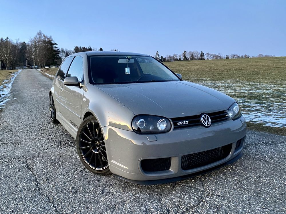 Golf 4 r32 novidem | Kaufen auf Ricardo
