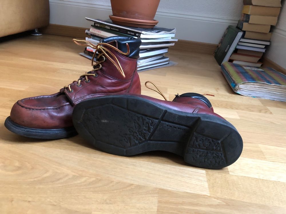 Red Wing Shoes Work Style 202 (Gebraucht) in Bern für CHF 45 – mit ...