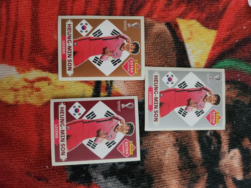 Extra Sticker legend | Kaufen auf Ricardo