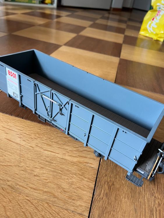 LGB 40880 RhB Hochbordwagen | Kaufen auf Ricardo