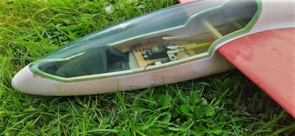 Segler Kestrel 2.88m | Kaufen auf Ricardo