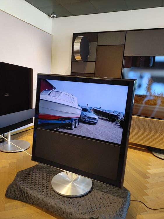 B&O BeoVision 10-40 Black Frame DVB-HD T2/C/S2 (Gebraucht) in Zofingen ...