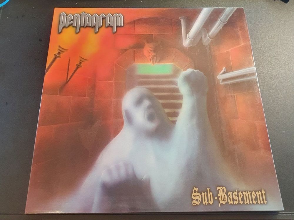 Pentagram - Sub-Basement (LP, Album) | Kaufen auf Ricardo