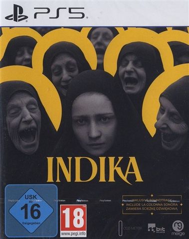 Indika (Game - PS5) (Neu und originalverpackt) in Regensdorf für CHF 33 ...