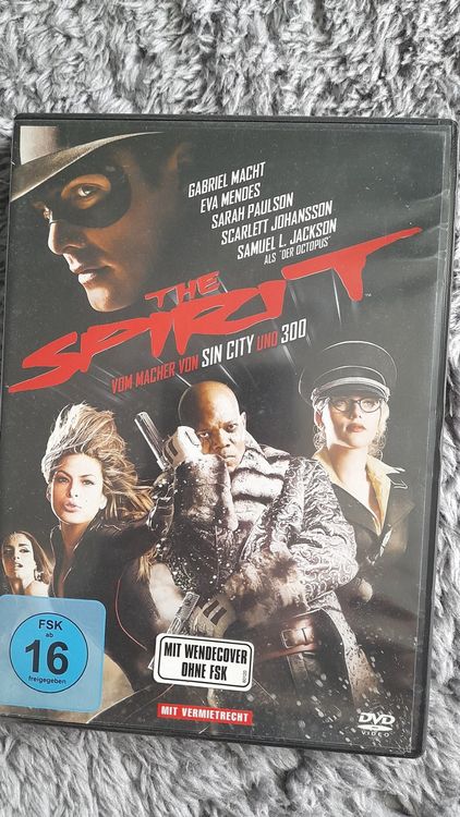 THE SPIRIT DVD (Gebraucht) in Wetzikon ZH für CHF 1 – mit Lieferung auf ...
