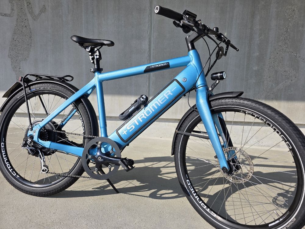 Stromer ST1 Limited Edition 45kmh Ebike | Kaufen auf Ricardo