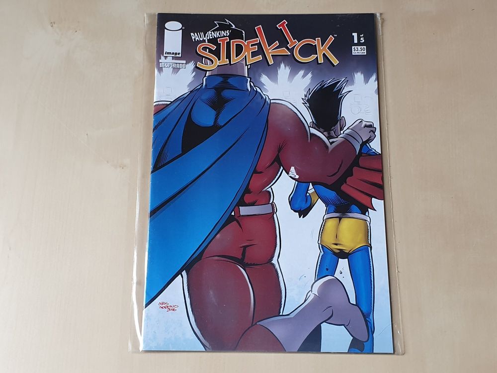 Sidekick 1 | Kaufen auf Ricardo