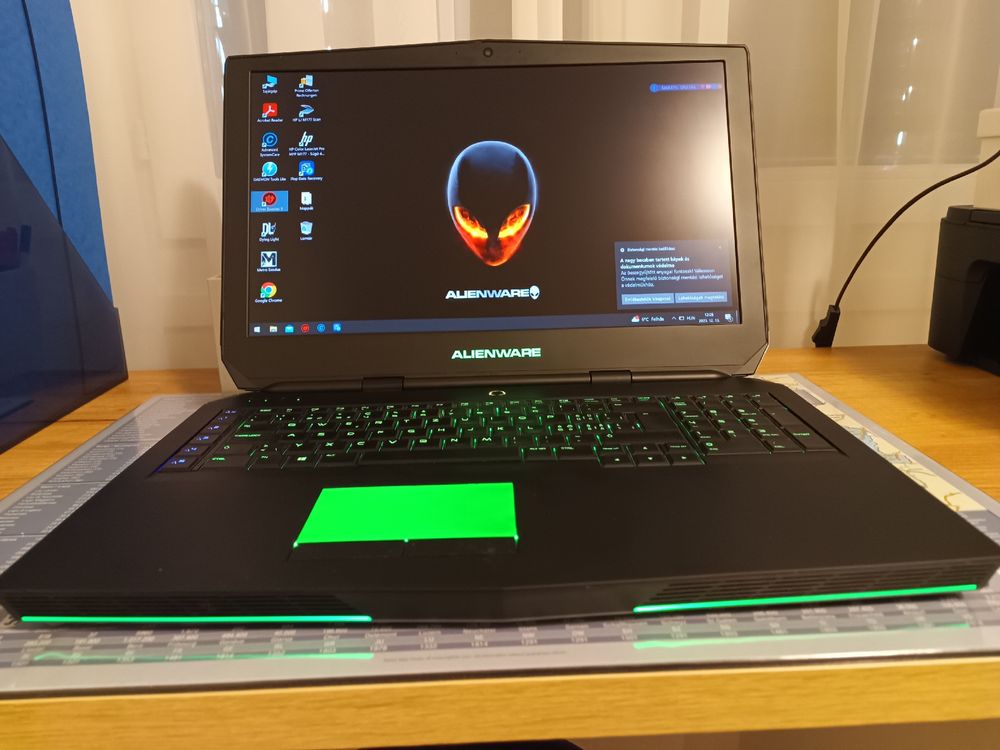 Alienware 17 R3 Gamer Laptop (Gebraucht) in Frümsen für CHF 650 – mit ...