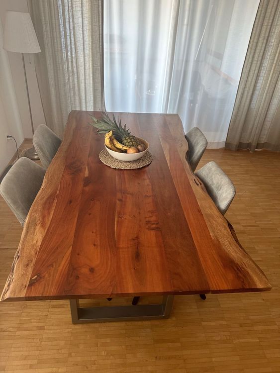 Esstisch Massivholz Gebraucht