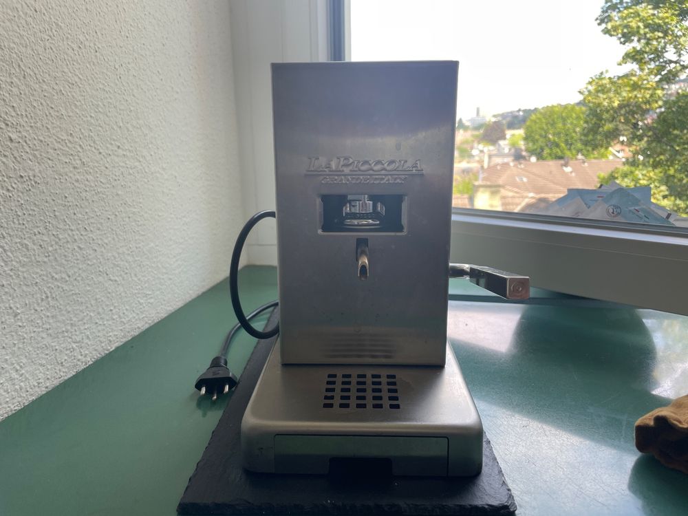 La Piccola Grande Italy coffe machine | Kaufen auf Ricardo