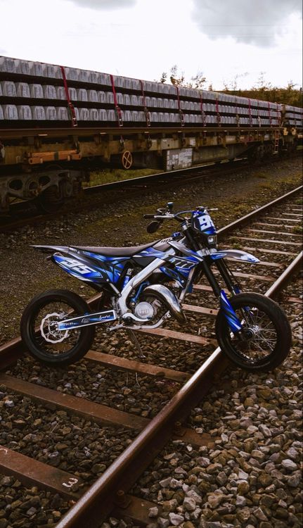 Tm SMR 125ccm Supermoto 2takt (Gebraucht) in Oberwil-Lieli für CHF 7999 ...