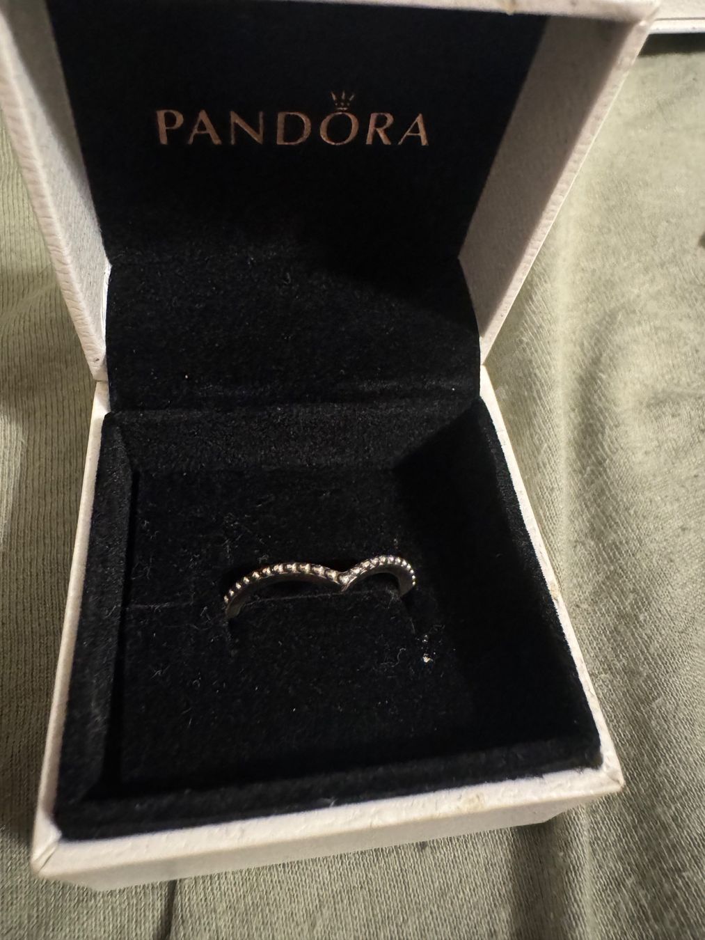 Pandora Ring, Grösse 58 (Gebraucht) in Ostermundigen für CHF 11 – mit ...