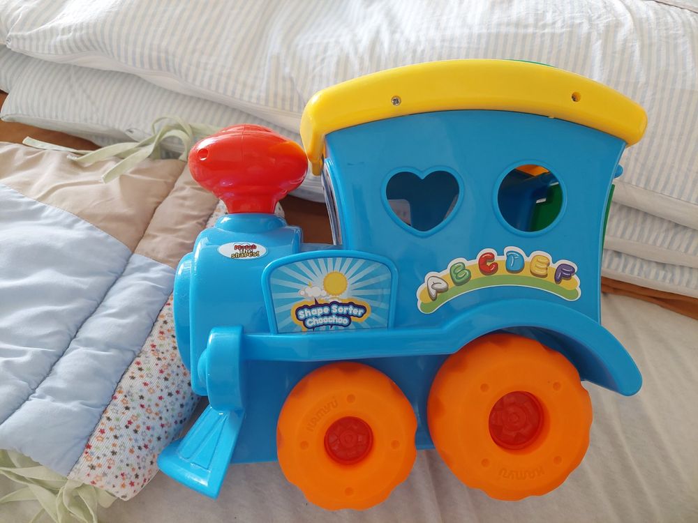 Plastic Zug | Kaufen auf Ricardo