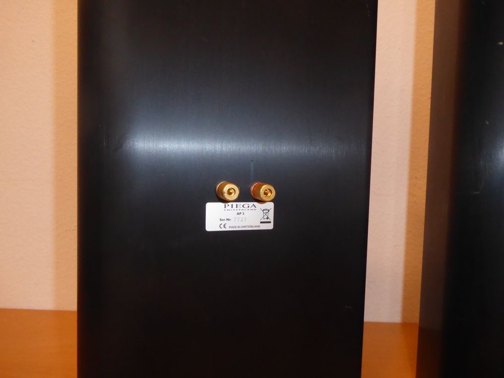 PIEGA Allround-Lautsprecher AP3 (Gebraucht) in Winterthur für CHF 300 ...