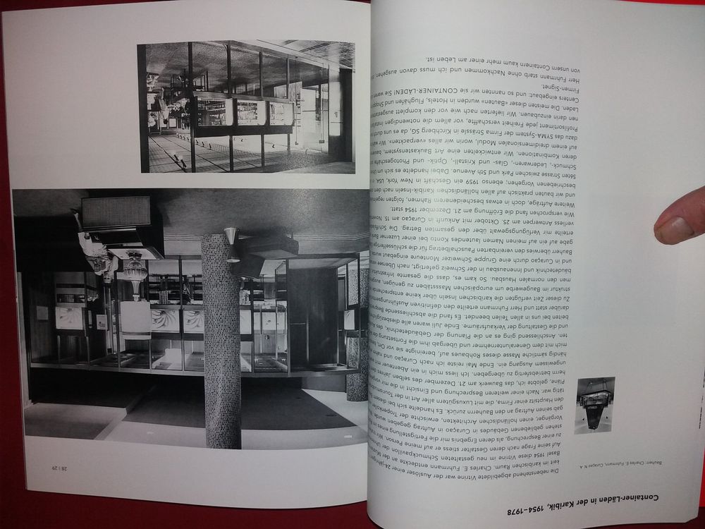 Hans Gübelin Architektur Buch, 1950-1991 (Gebraucht) in Welschenrohr ...