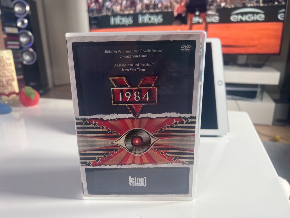 1984 Vergriffen (Gebraucht) in Allschwil für CHF 5 – mit Lieferung auf Ricardo kaufen