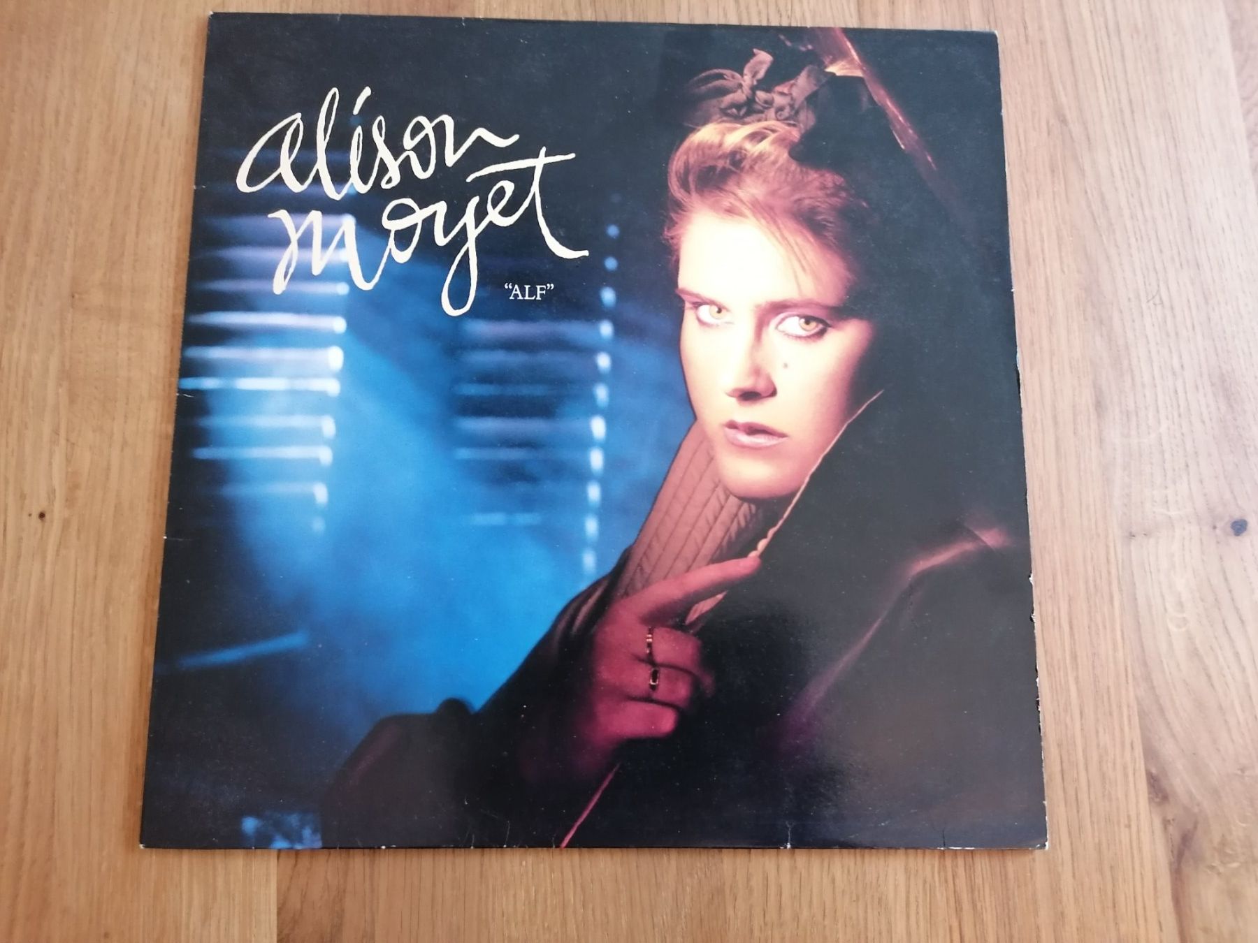 LP - Alison Moyet - Alf - Vinyl 1984 (Gebraucht) in Basel für CHF 8.9 ...