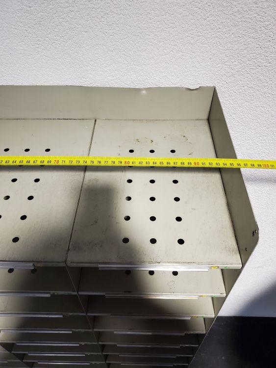 Grosse Postregal Brief Sortierstation Gestell ab 1.- CHF (Gebraucht) in ...
