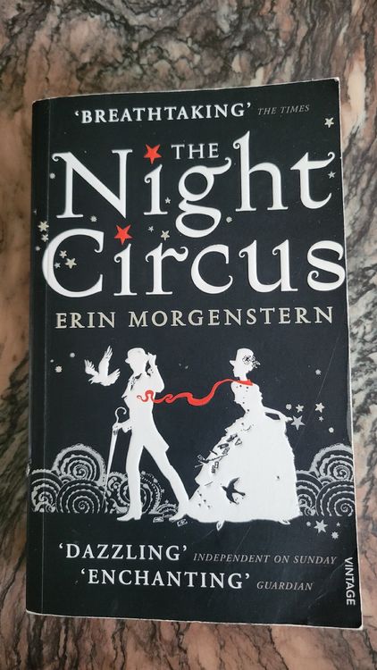 The Night Circus - Erin Morgenstern | Kaufen auf Ricardo