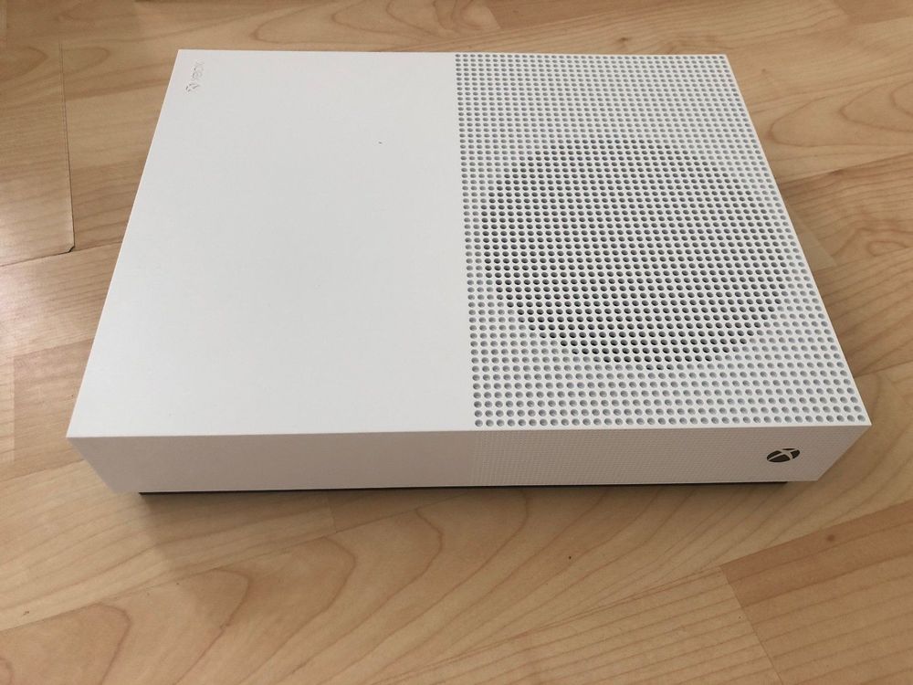 Microsoft Xbox One S All Digital Refresh (Gebraucht) in Pfäffikon ZH ...