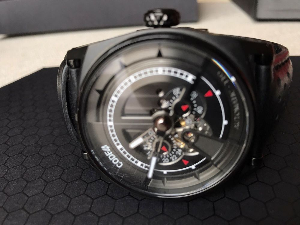 Code 41 Anomaly 01 Black PVD (D'occasion) à Versoix pour CHF 699 – avec livraison | Acheter sur ...