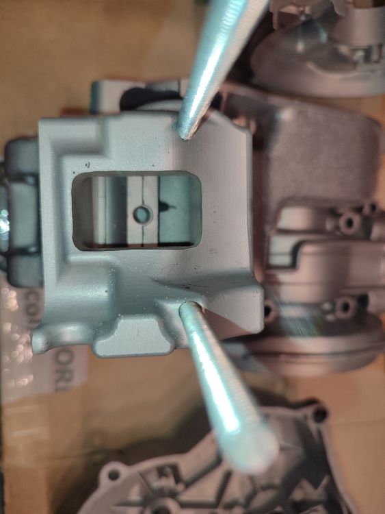 puch maxi mofa gme einlass motor mit kickstarter e50 (Neu (gemäss ...