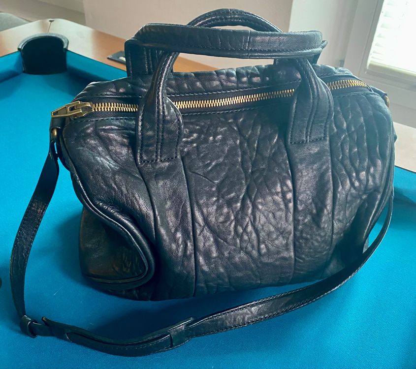 Alexander Wang Rocco Bag, schwarz, Top Zustand! (Gebraucht) in Stäfa für CHF 130 – nur Abholung ...