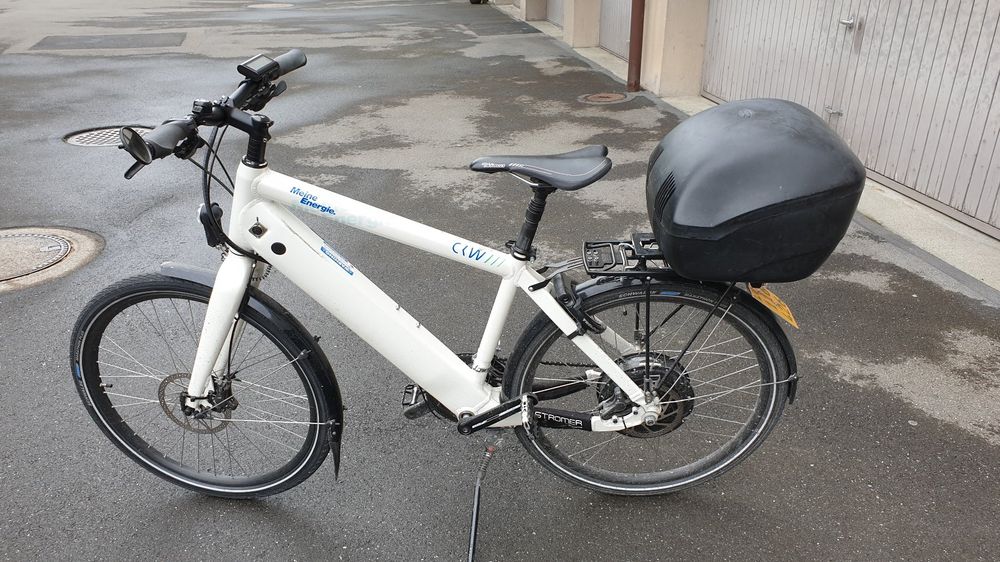 Stromer ST1 2012 verkaufen oder tauschen (Gebraucht) in Luzern für CHF 950 – nur Abholung auf ...