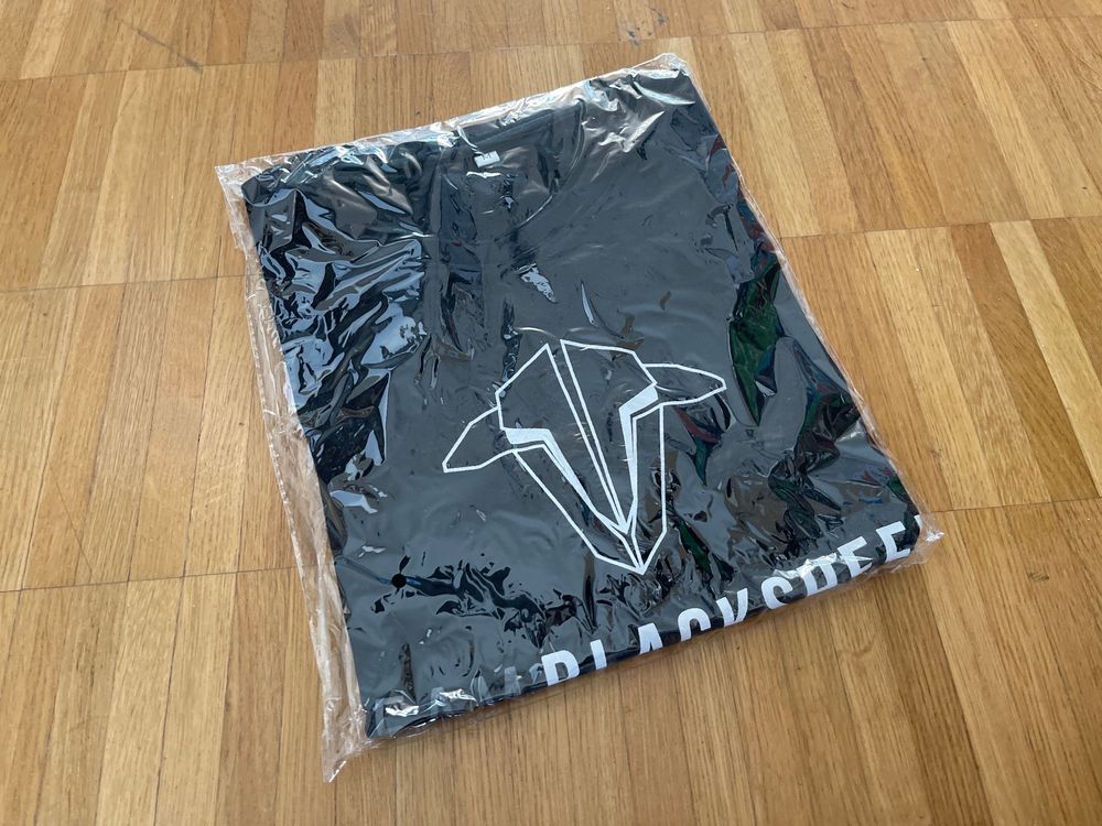 TBS FPV Race Drone Drohne Race Kopter T-Shit Shirt M Logo | Kaufen auf ...