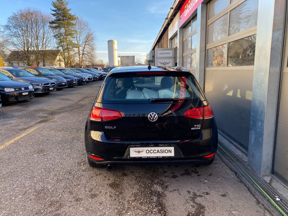 VW Golf 1.2 TSI Allstar DSG | Kaufen auf Ricardo